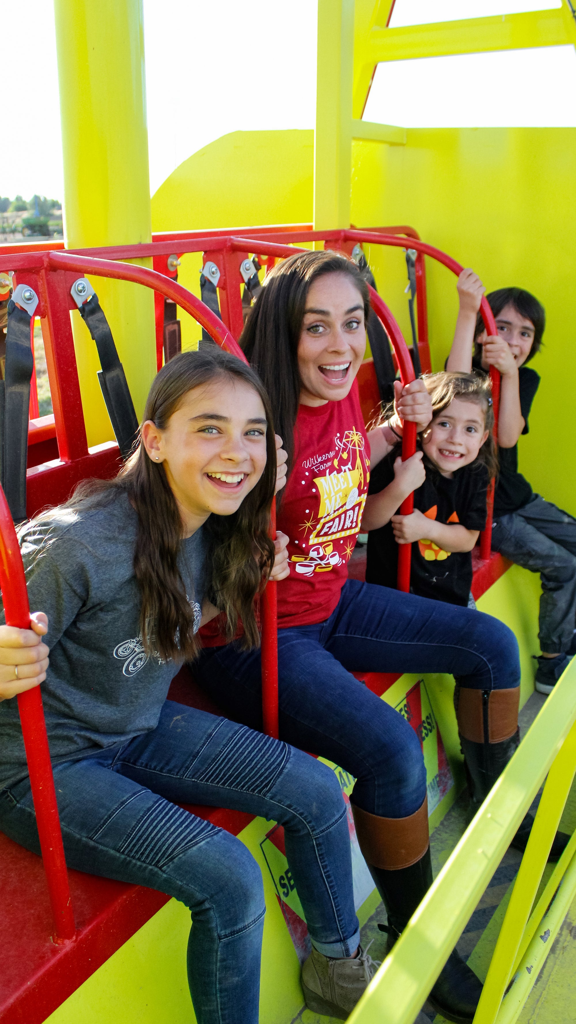 Wilkerson Farm | Fall Carnival & Corn Maze