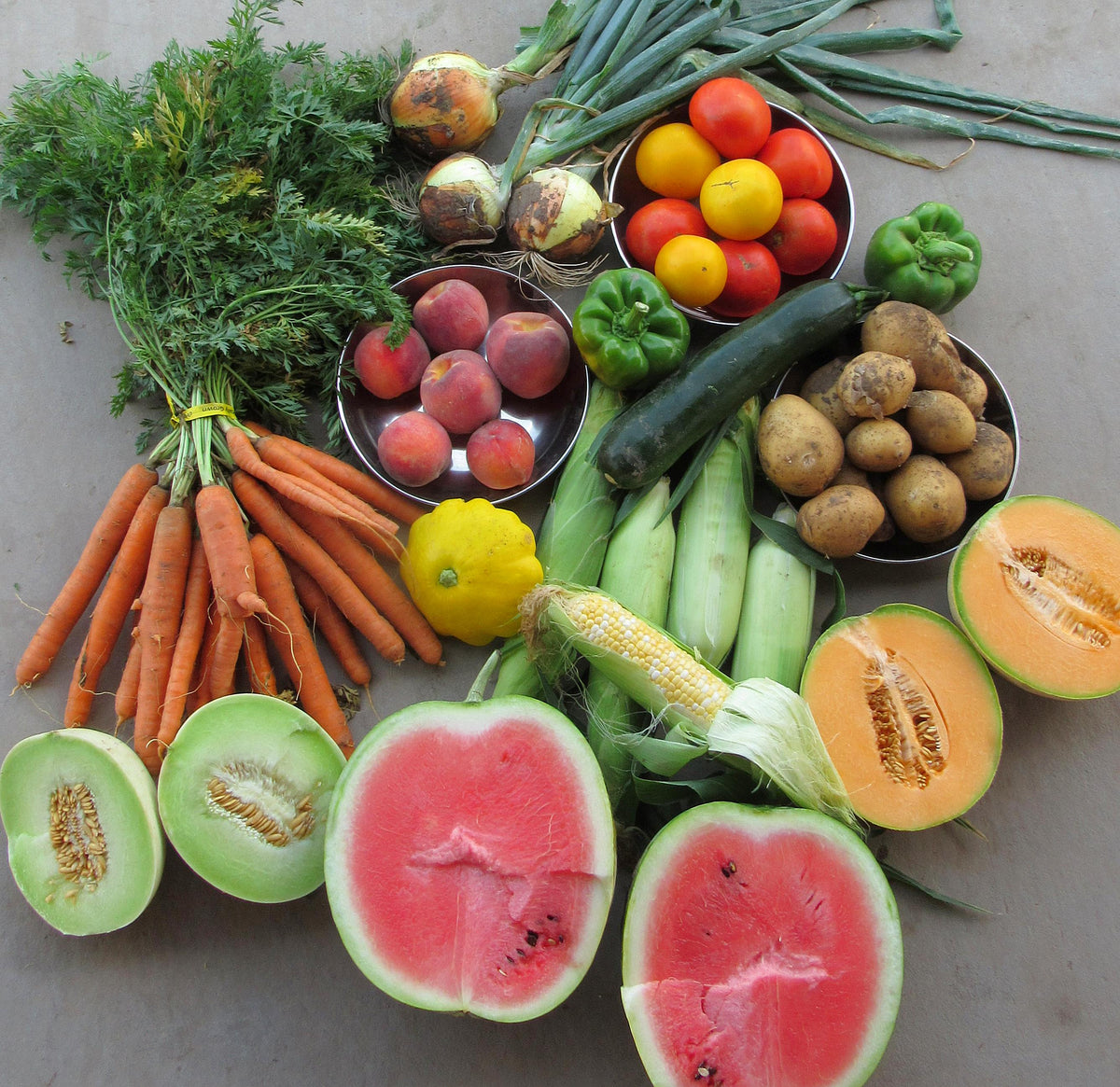 Wilkerson Farm | Summer CSA | Corn Maze & Fall Fair