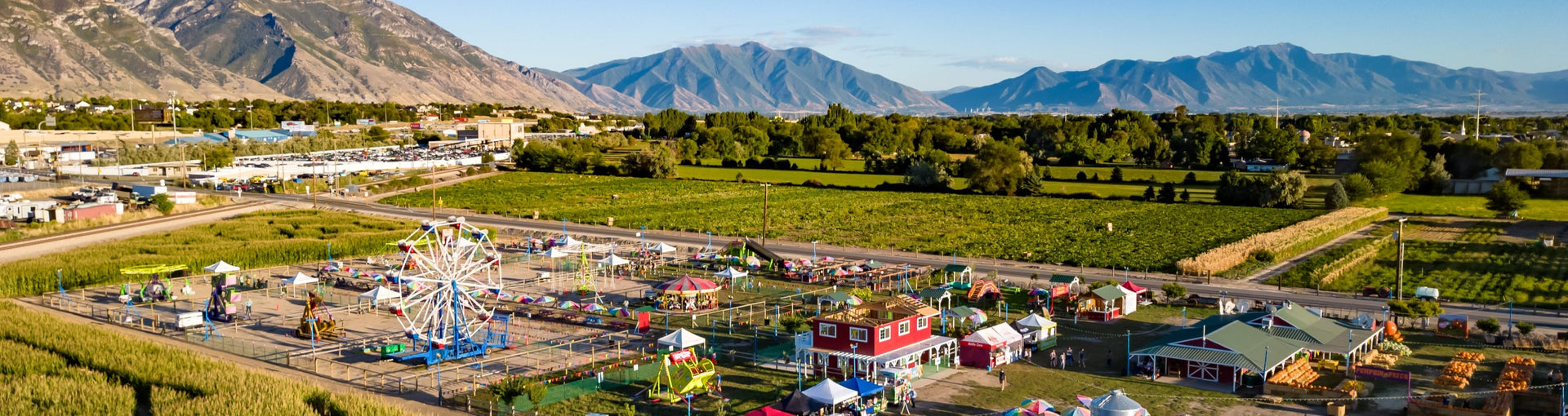 Wilkerson Farm | Summer CSA | Corn Maze & Fall Fair